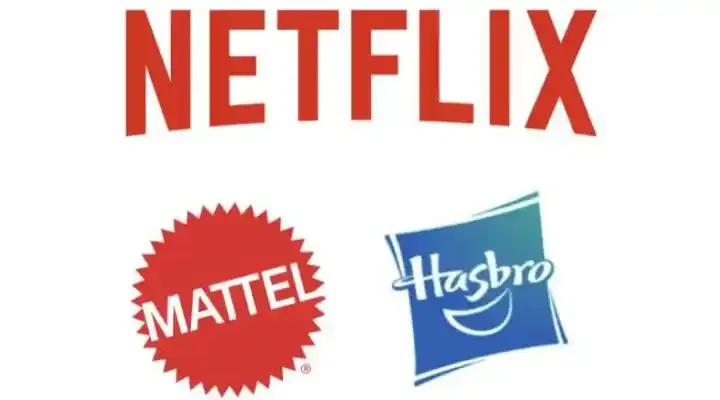 Logotipo De Juguetes Mattel